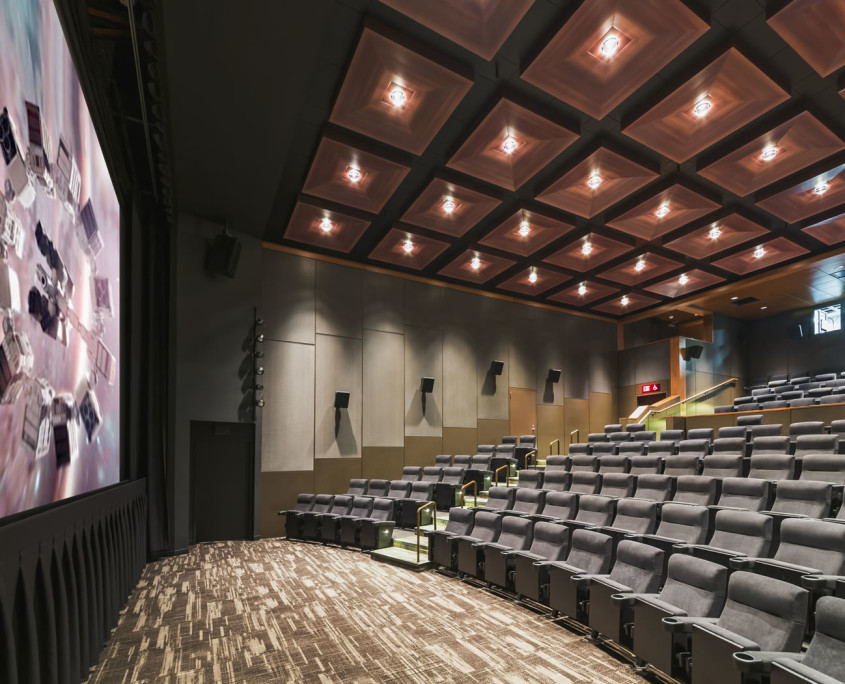 The Prospector Theater – Doyle Coffin Architecture | Ridgefield, CT