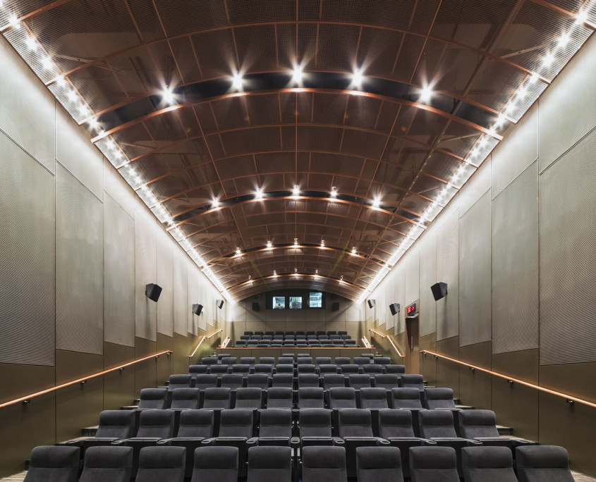 The Prospector Theater – Doyle Coffin Architecture | Ridgefield, CT