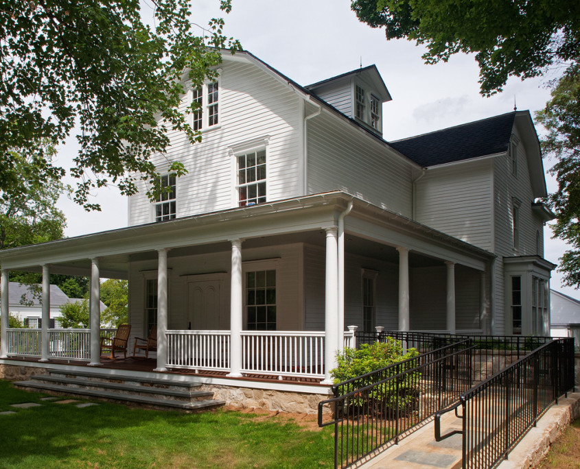 Aldrich Museum “Old Hundred” – Doyle Coffin Architecture | Ridgefield, CT