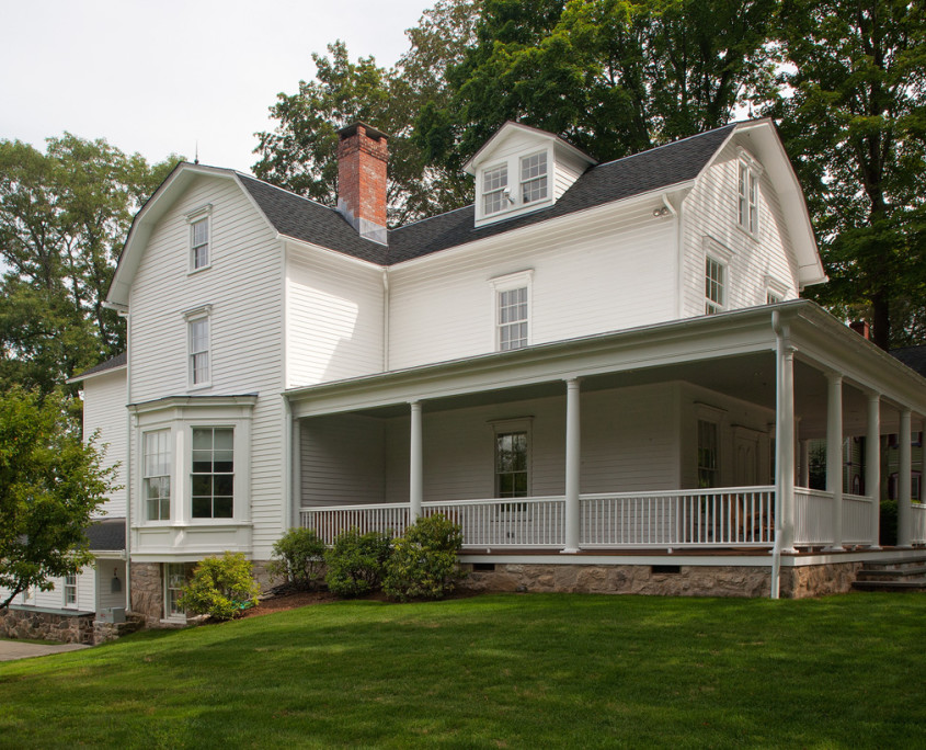 Aldrich Museum “Old Hundred” – Doyle Coffin Architecture | Ridgefield, CT