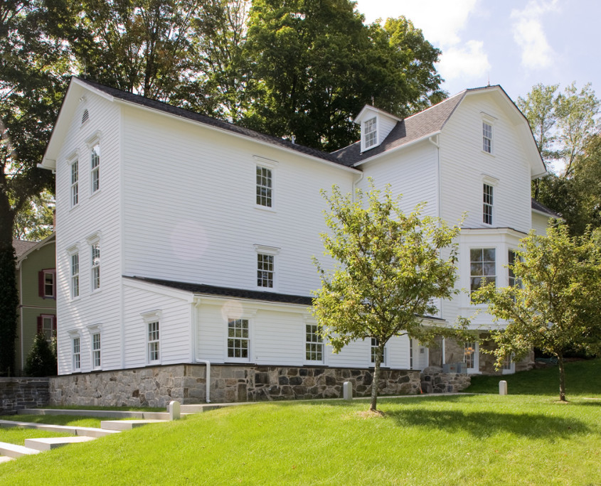 Aldrich Museum “Old Hundred” – Doyle Coffin Architecture | Ridgefield, CT